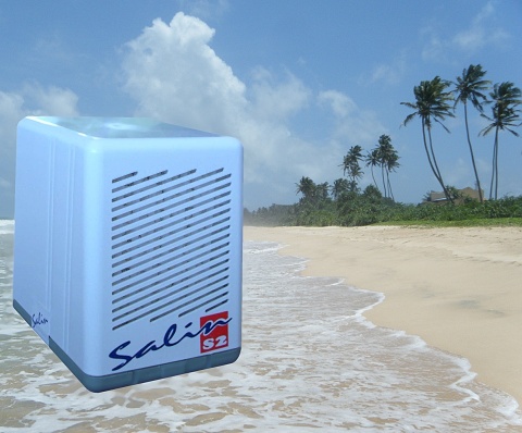 SALIN S2 :: Domacisolnejeskyne